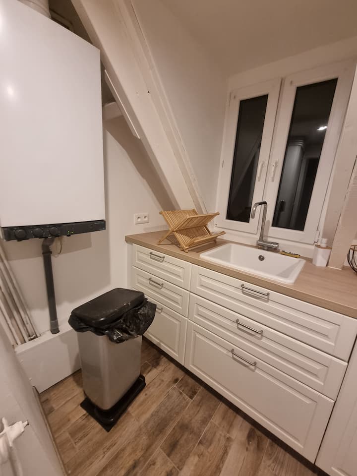 Appartement Au Cœur De Senlis - Senlis