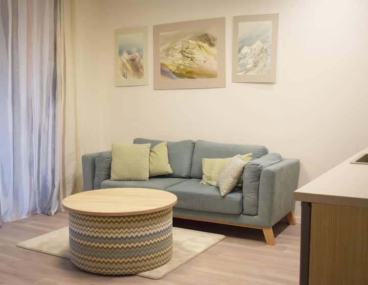 Cozy Apartment Located Near To Paupys - Vilnius