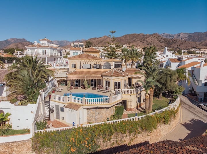 Villa Casa Primavera - Frigiliana