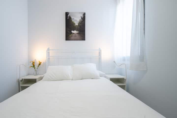 Apto. Antiguo Palacio Hotel Paris - 6a1 - Huelva