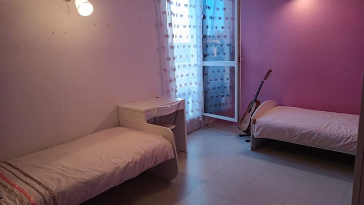 Grand Appartement Au Calme - Bourg-la-Reine