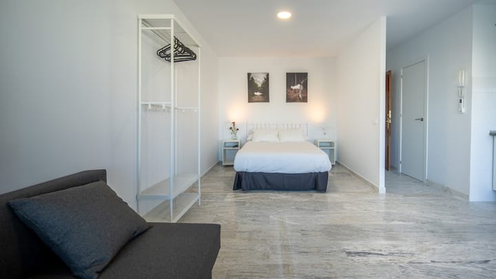 Hostal Antiguo Palacio Hotel Paris - 6b - Huelva