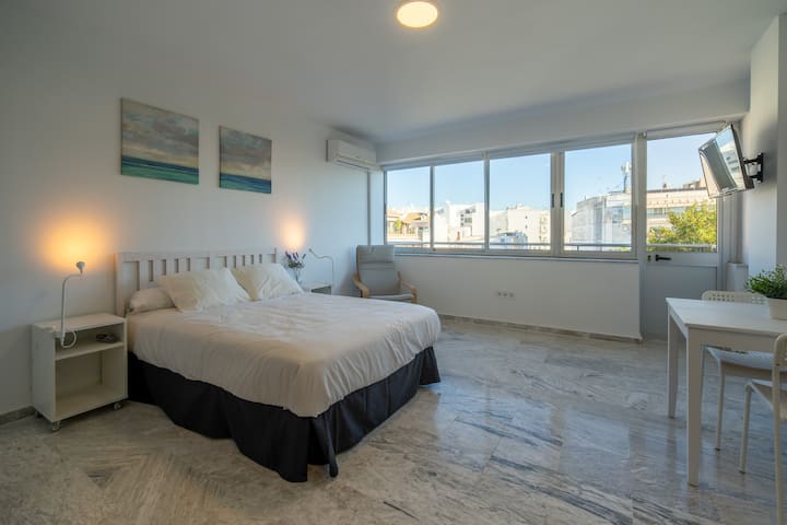 Hostal Antiguo Palacio Hotel Paris - 6a5 - Huelva