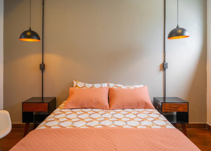 Moderno Y Cómodo Apartamento! - Morelia