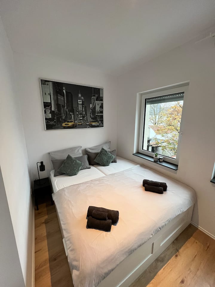 Cozy 2-room Apartment - Dorsten