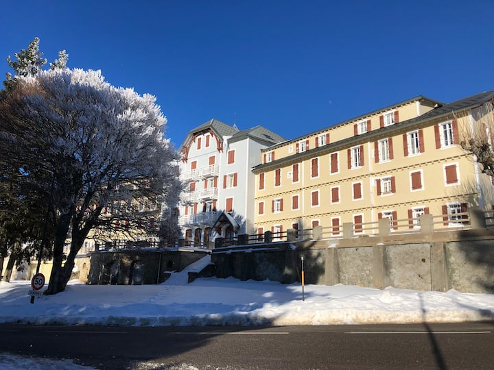 Appartement Montagne Au Revard - La Féclaz