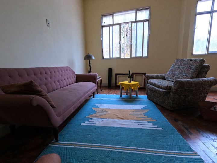Apartamento Charmoso - Rio de Janeiro