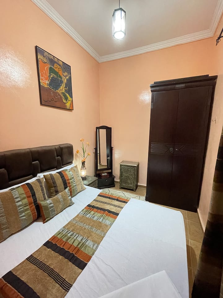 Sherifa  House: Expérience Authentique. - Marrakesh