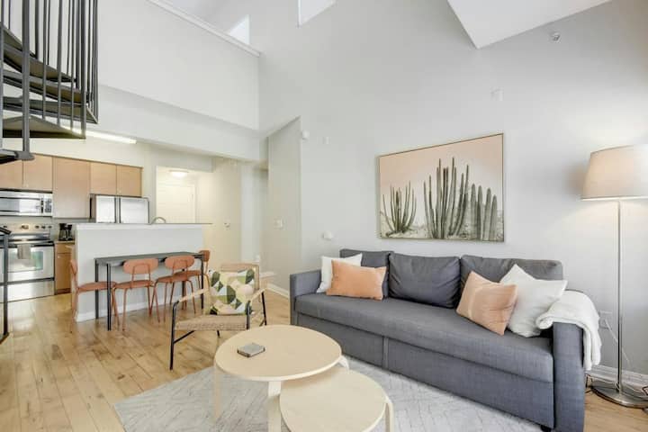 West Campus Condo In Austin - Austin, TX