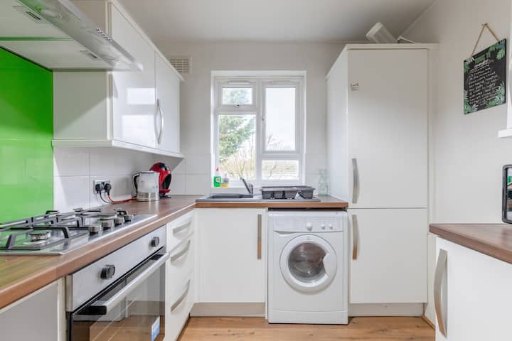Spacious & Central | 1 Bed | Wifi | Regent's Canal -