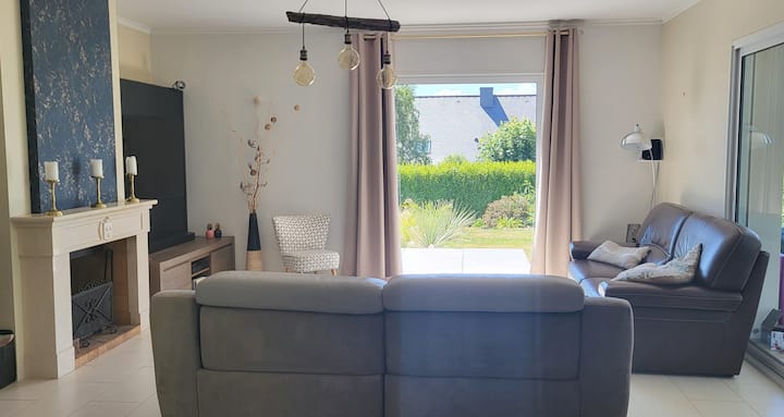 Grande Maison En Bord De Mer - Binic