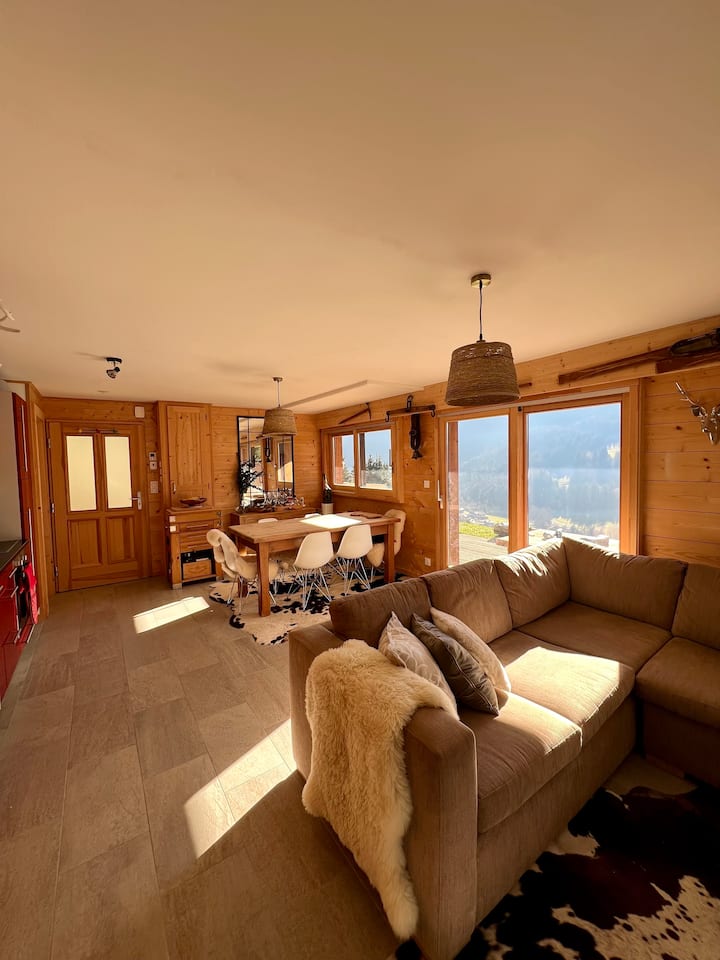 La Voraz Apartment - La Chapelle-d'Abondance