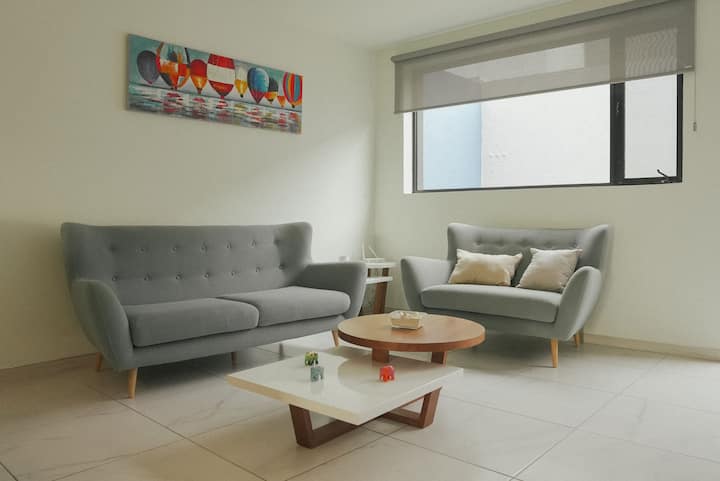 Casa Turquesa Sendero - Puebla