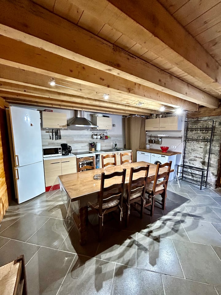 Chalet La Léchère - Valmeinier