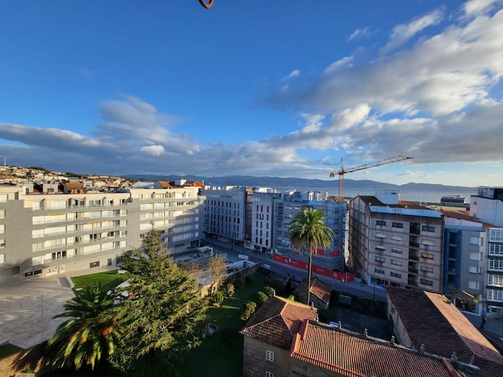 Apart Pl. Do Pazo - Sanxenxo - Sanjenjo