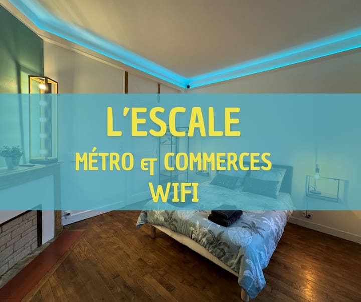 L'escale - Rennes