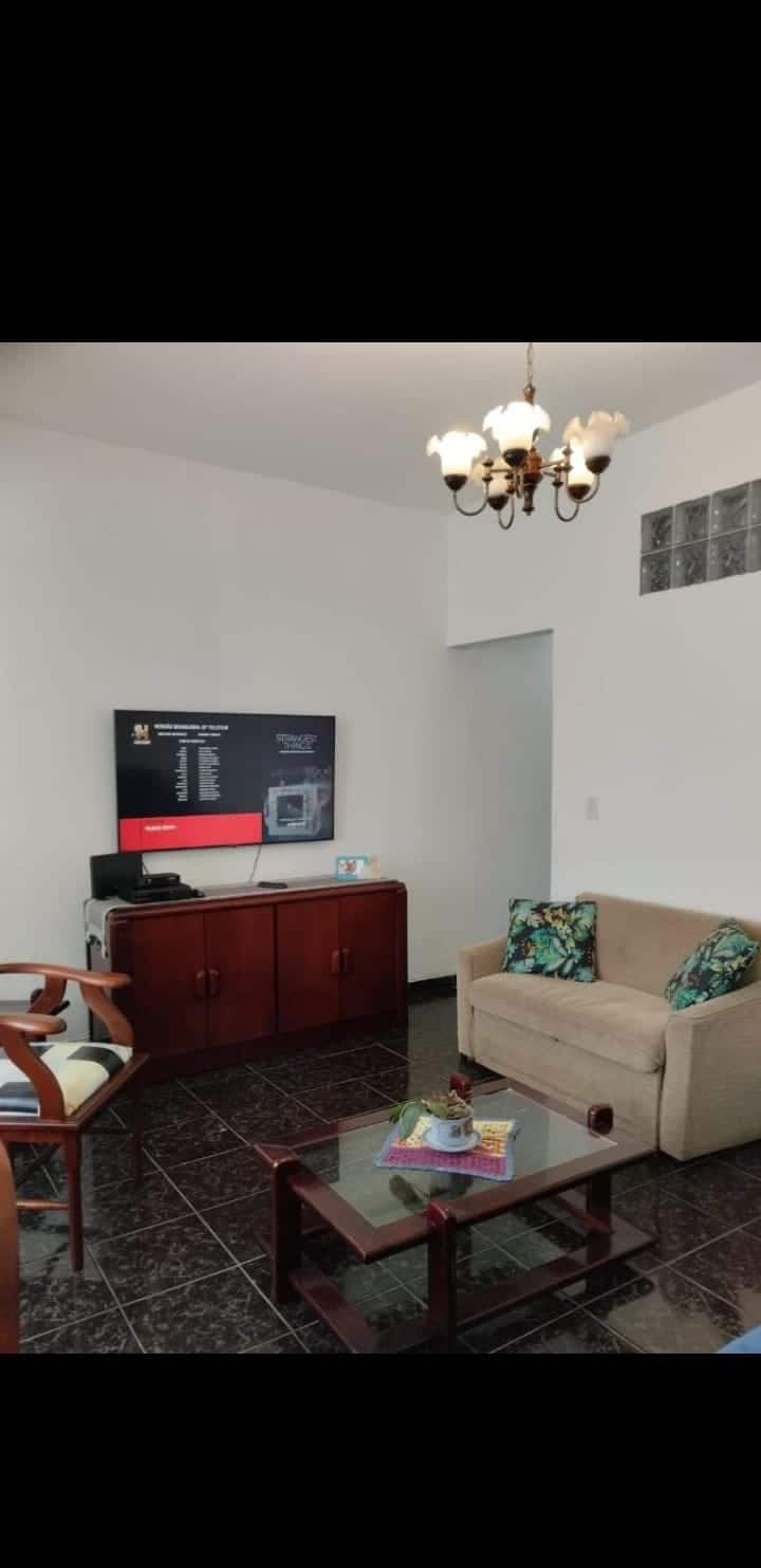 Apartamento Em Santos Praia Do Gonzaga (Frente) - Santos, Brasil