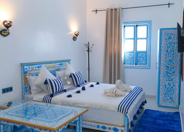 Casa Blue Pearl - Chefchaouen