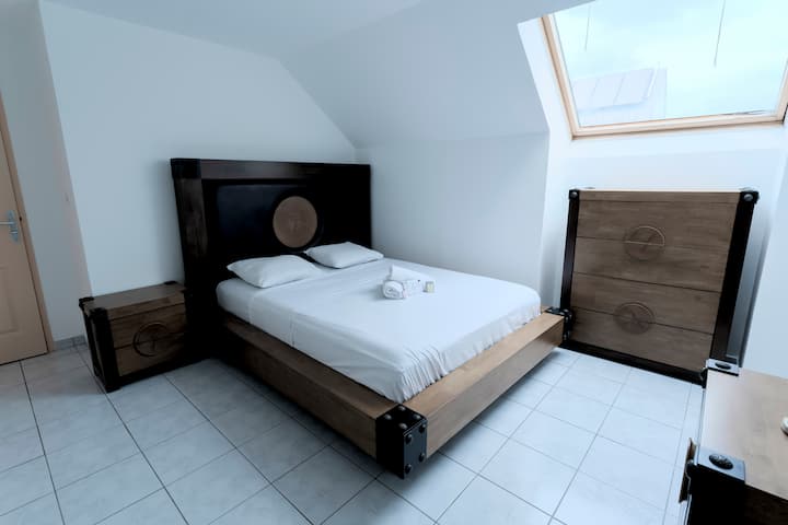 Tectec - Duplex Lumineux/ 6 Pers - By Sister Home - La Réunion