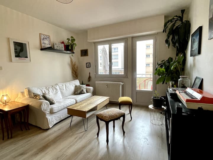 Chez Miléna Strasbourg Neudorf - Strasbourg