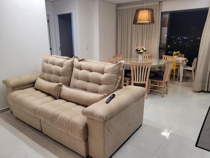 Apartamento Novo No Morretes - 2 Suítes - Itapema - Itapema