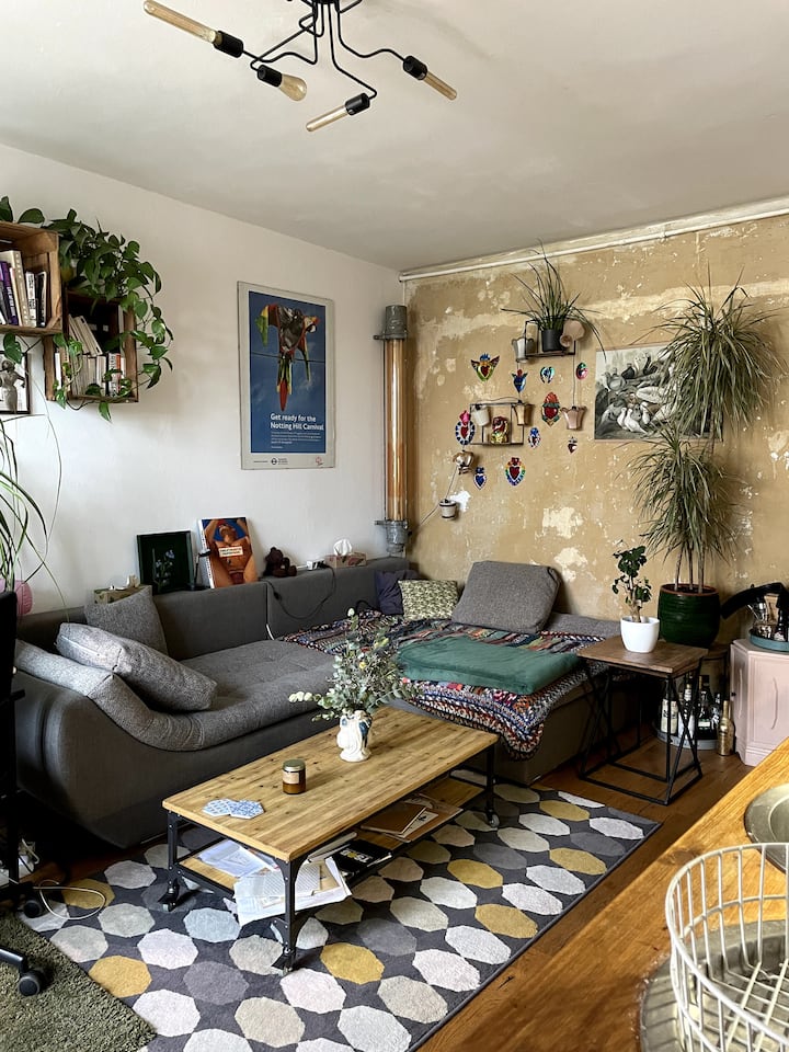 Cosy Flat Near Tempelhofer Feld - Teltow