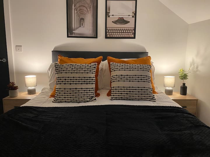 Loft Apt Close To The Sea Front - Morecambe