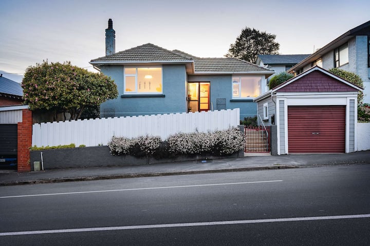Roslyn Garden Cottage - Dunedin