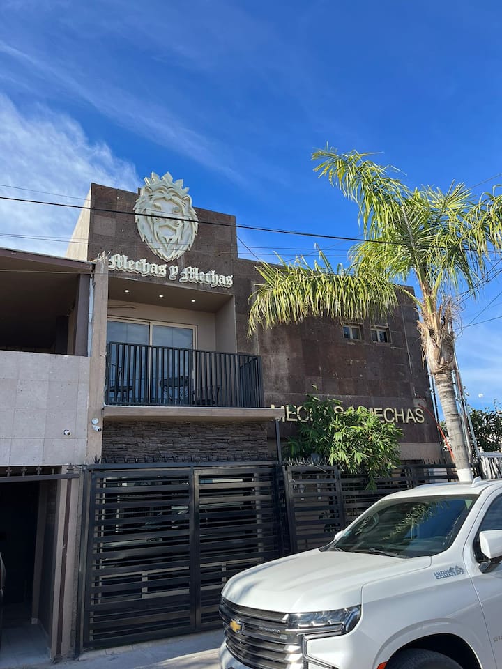 Residencia Mechas - Delicias