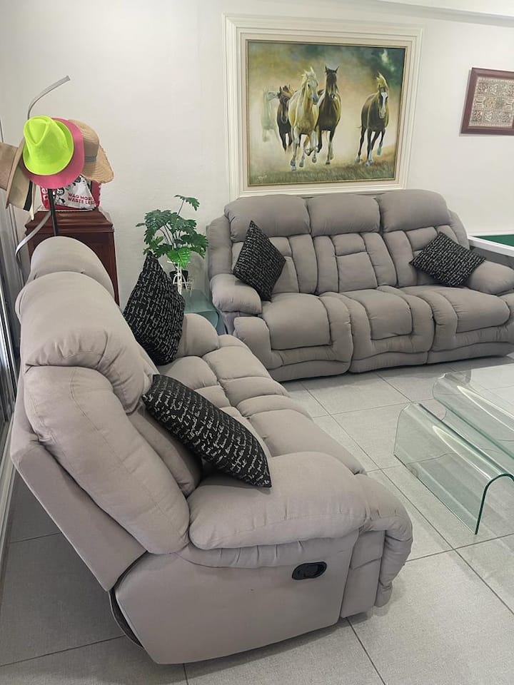 Lovely Home At Vista Hermosa, Cuernavaca - Cuernavaca