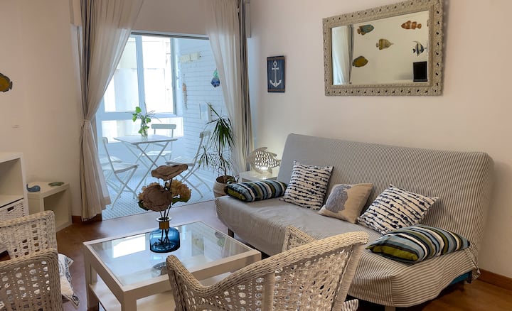 Apartamento Playa Ciudad - Cádiz
