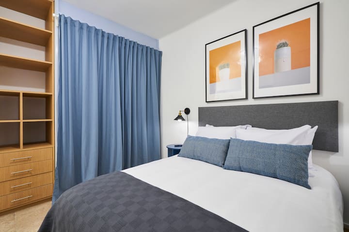 Confortable 2 Bedroom Accomodation C3 - Mexico City