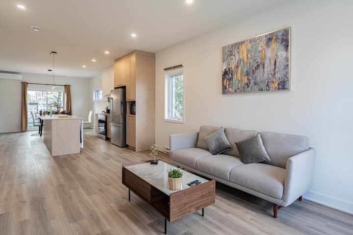 3424b,super 3beroom.free Parking Montreal - Brossard