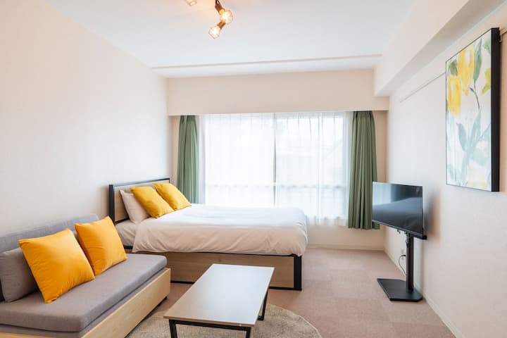 One Train Ride To Shibuya/c08 - Kawasaki