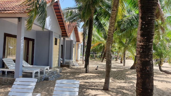 Bungalow Front Of Sea - Phú Quốc
