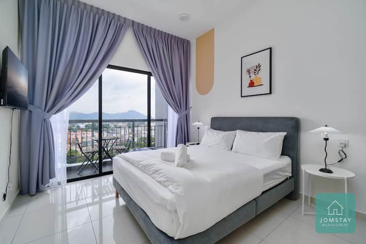 Jomstay - Horizon Studio Suite 2 (Ipoh Town) - Ipoh