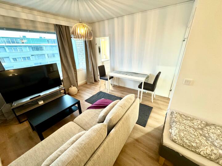Seaside Apartment For 4 Person - Vaasa