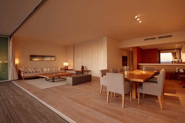 オーシャンビューの一棟貸切|Syla Hotel Zushi-hayama - Miura