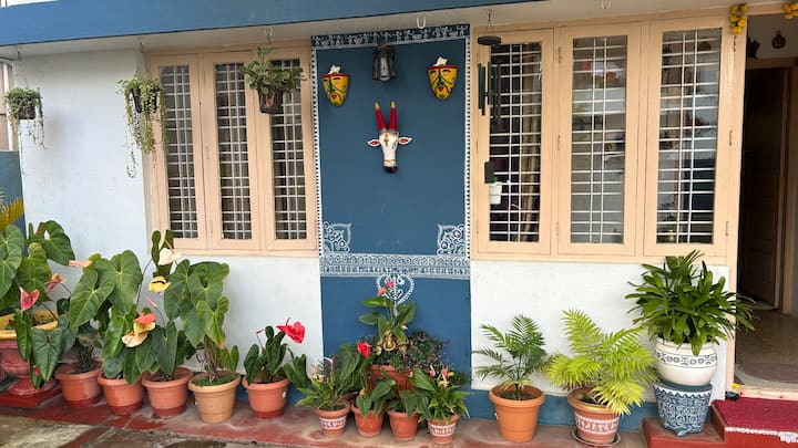 Urban Crft - Chikmagalur