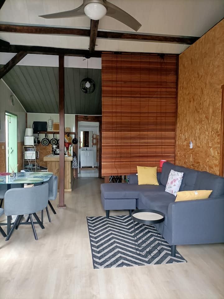 Maison Créôle - Saint-Pierre