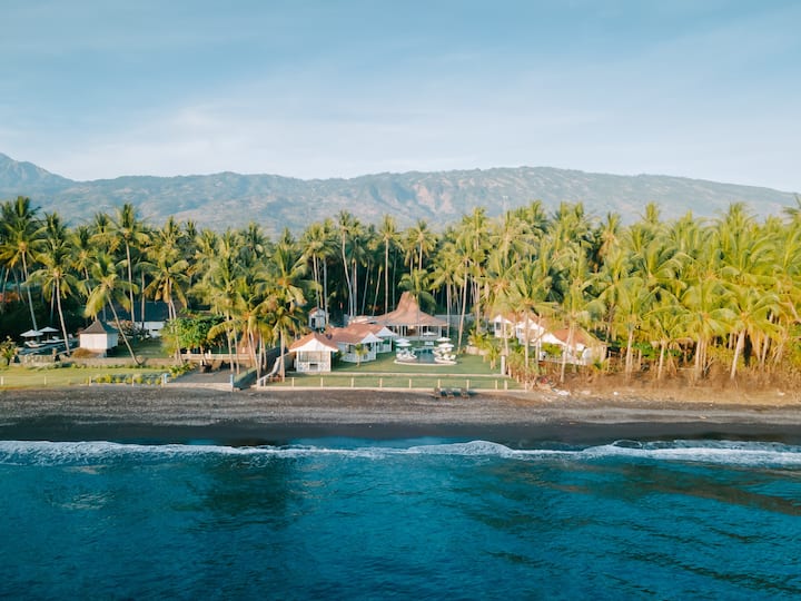 Escapade En Bord De Mer - Boutique Hotel à Tianyar - Bali