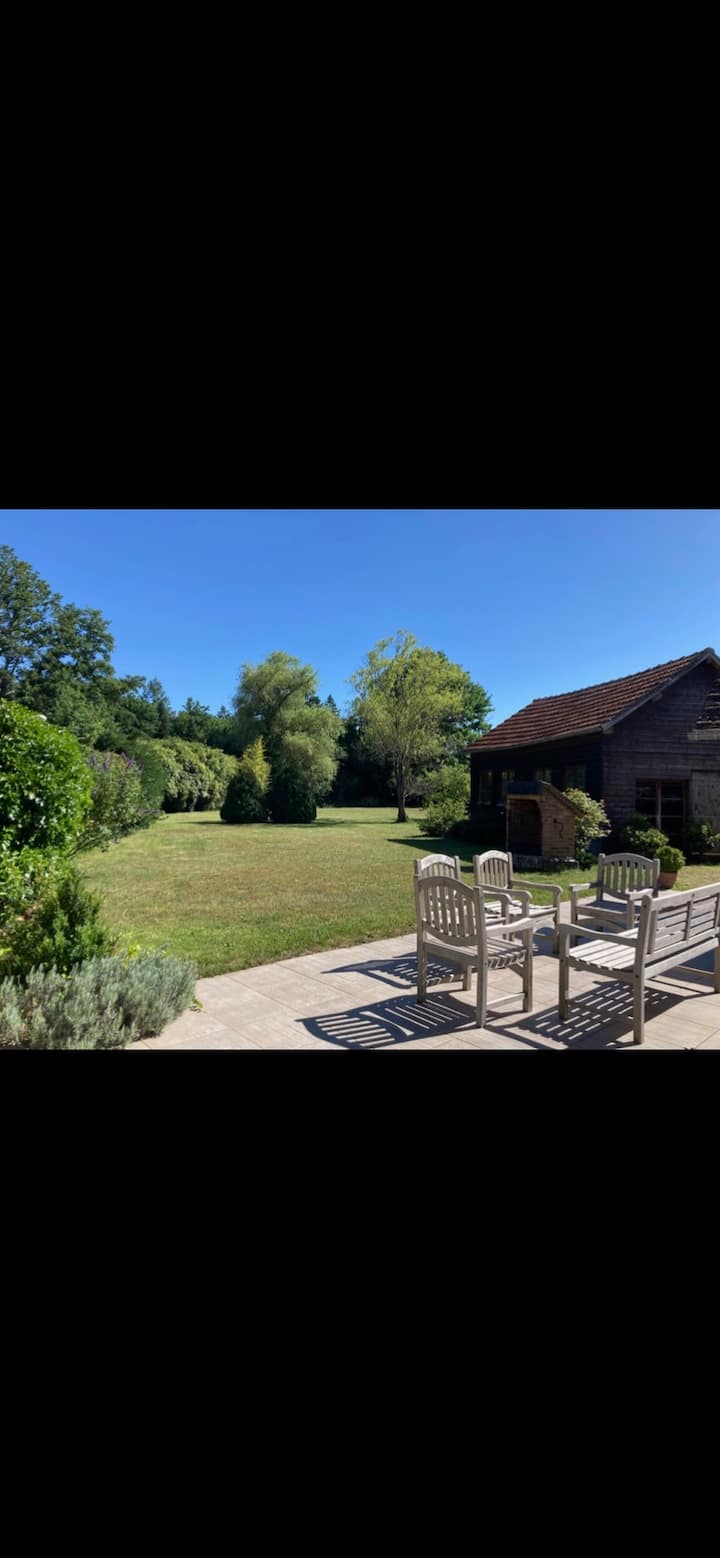 Maison Solognote - Lamotte-Beuvron