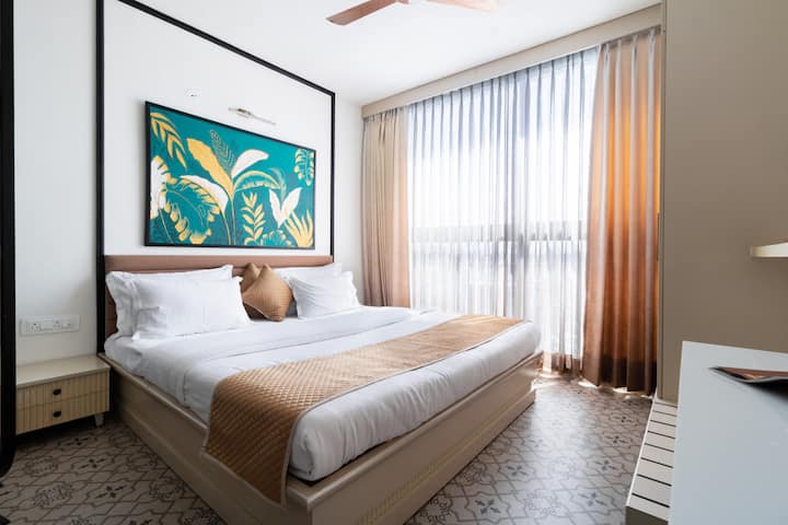 Studio Vachi | City Centre Location - Jaipur