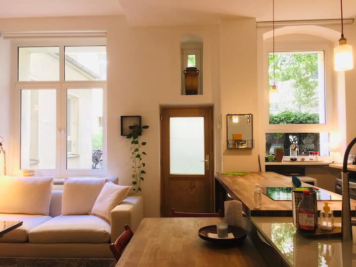 2 Bedroom Prenzlauerberg Home - Ahrensfelde