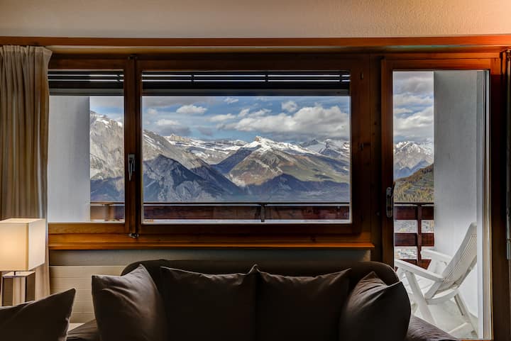 Appartement Mont Parrain 14 - ヴェルビエ