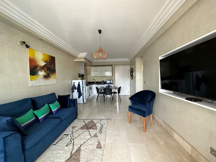 Superbe Appartement De Plage Essaouira - Essaouira