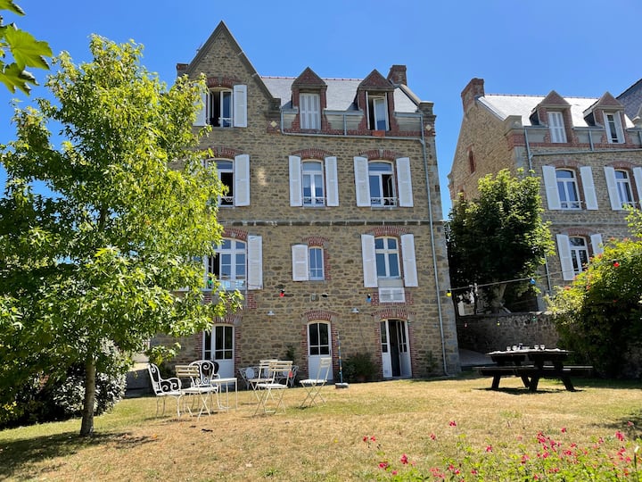 Maison De Famille - St Lunaire - Saint-Lunaire