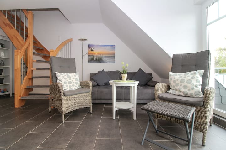 Ferienwohnung Wickie - Norden