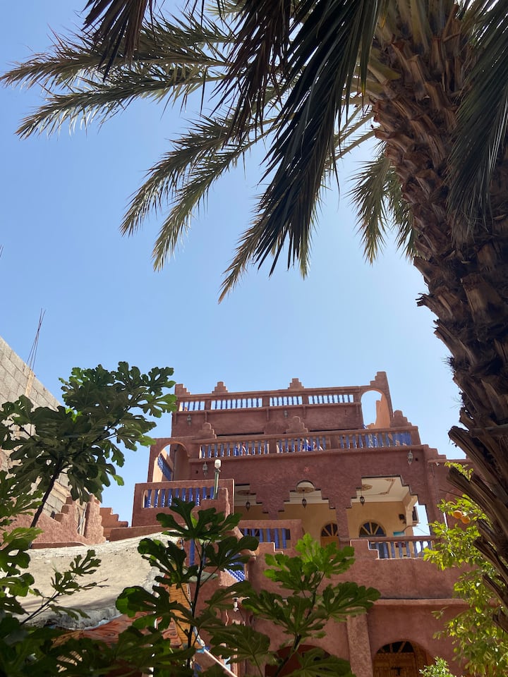 Appartement Familial - Ouarzazate
