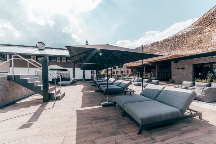 The Poolhouse Boutique Lodge - Top 1 - Saalbach-Hinterglemm